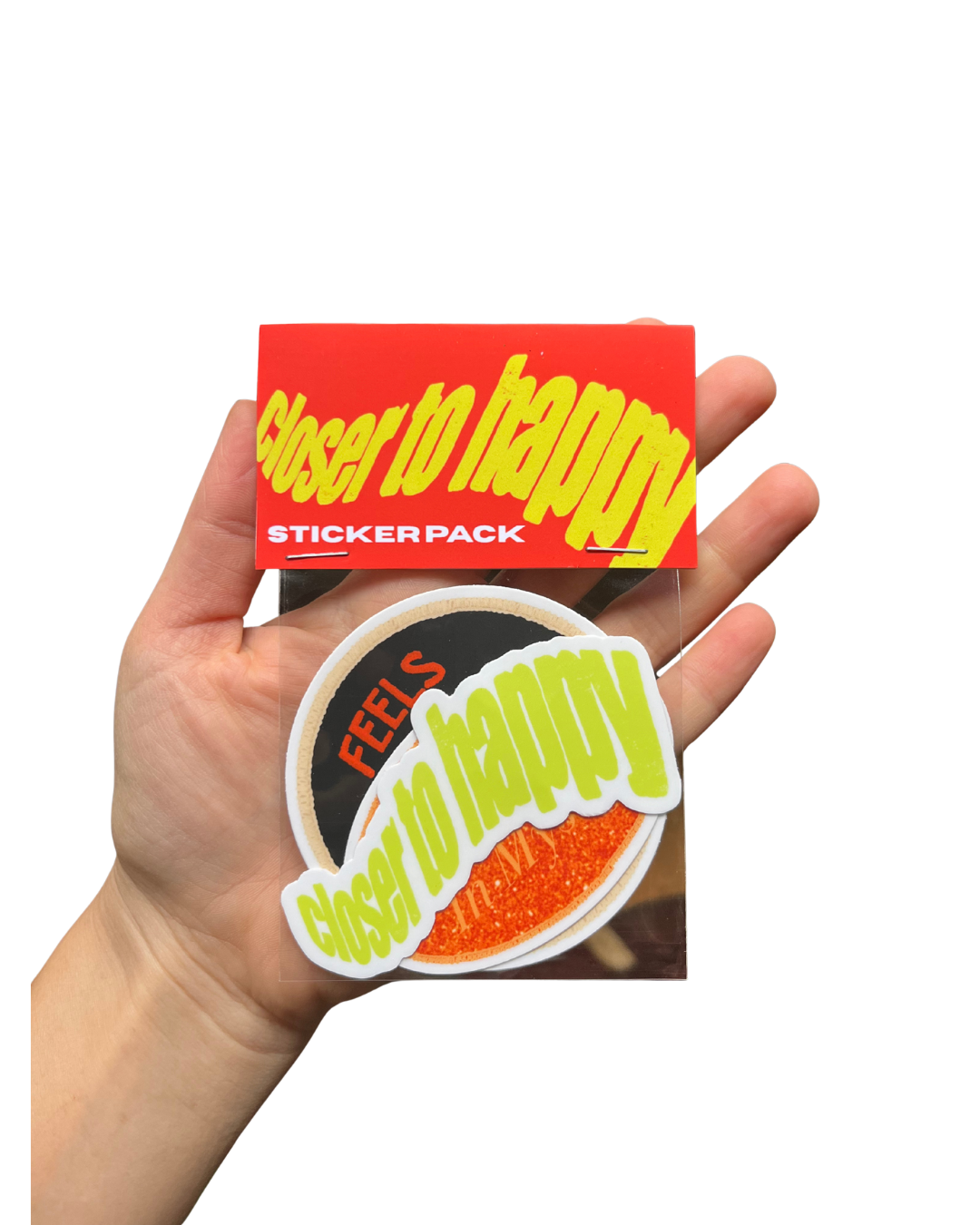 Sticker Pack – Joseph Merch