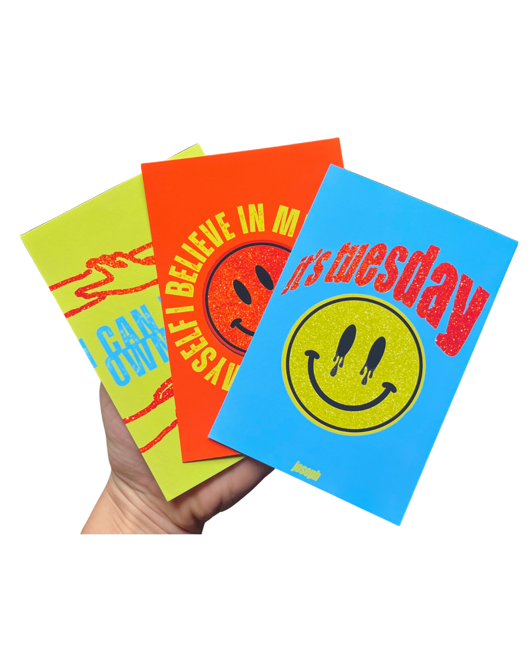 Poster Pack – Joseph Merch